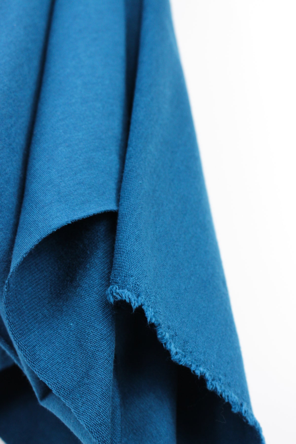 T7151 - French Terry en coton biologique et élasthanne TENCEL™ Lyocell ...